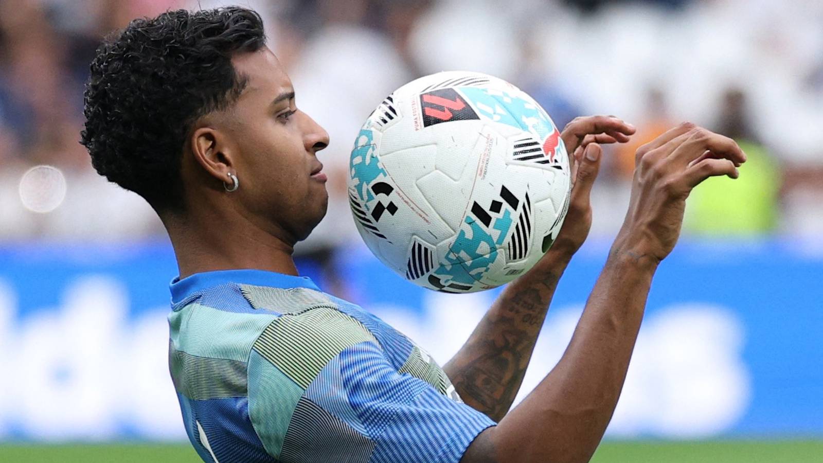 Man City leading race for Rodrygo with Real Madrid future now in major ...