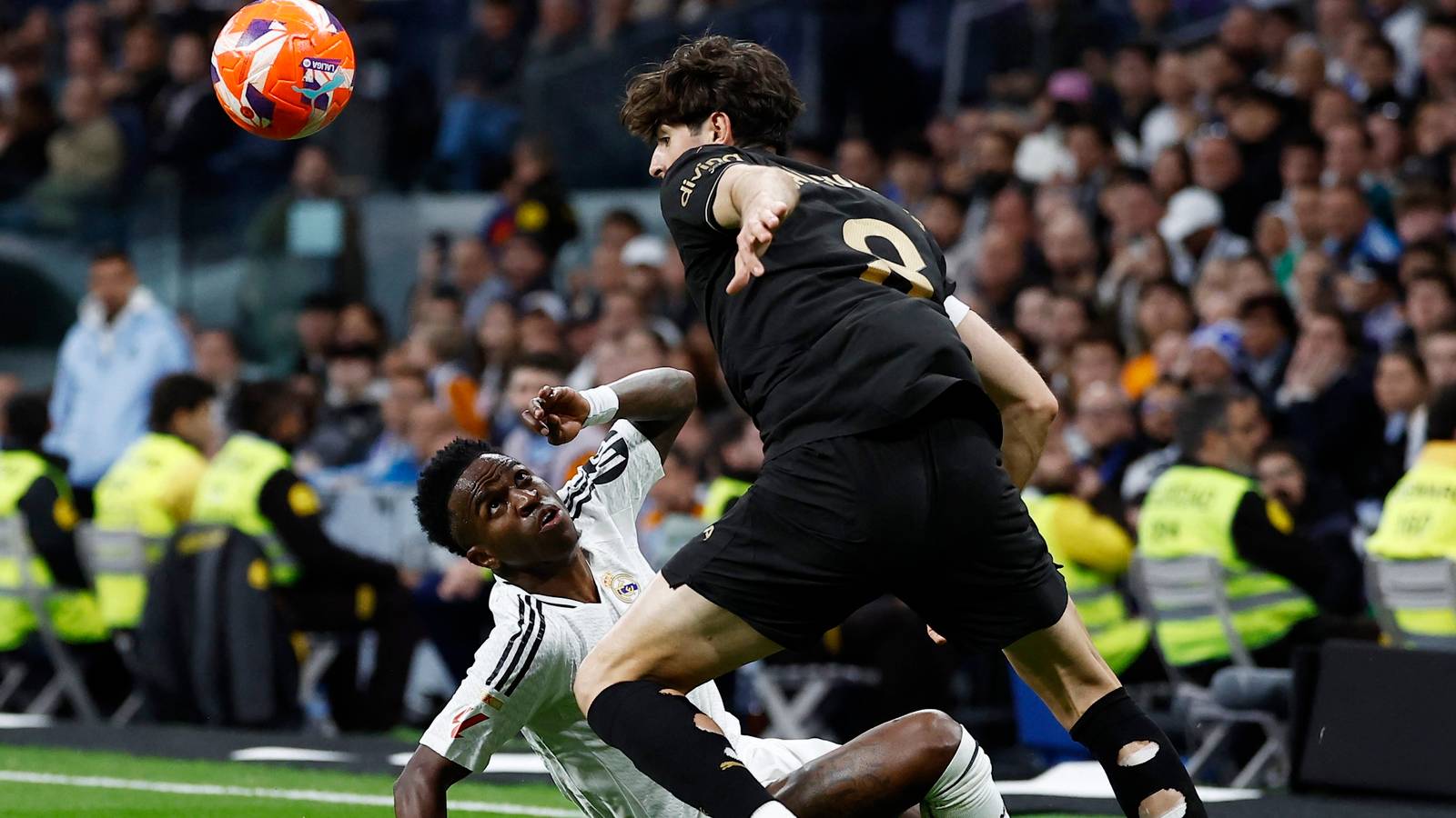 Arsenal ready to submit offer for Javi Guerra as bargain asking price ...