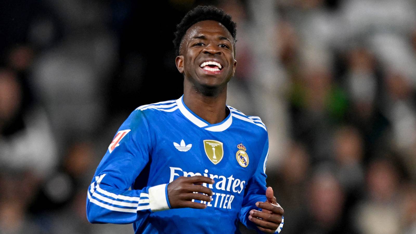 Arsenal prepared to spend big on Vinicius Jr amid major Real Madrid fallout