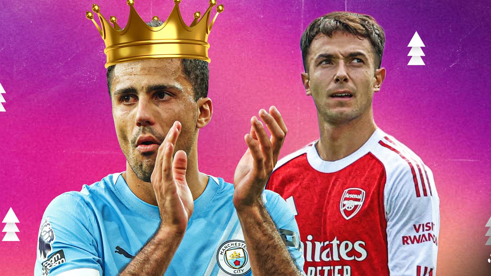 A new Zubimendi: Berta makes first move to sign "Rodri-like" CM for Arsenal