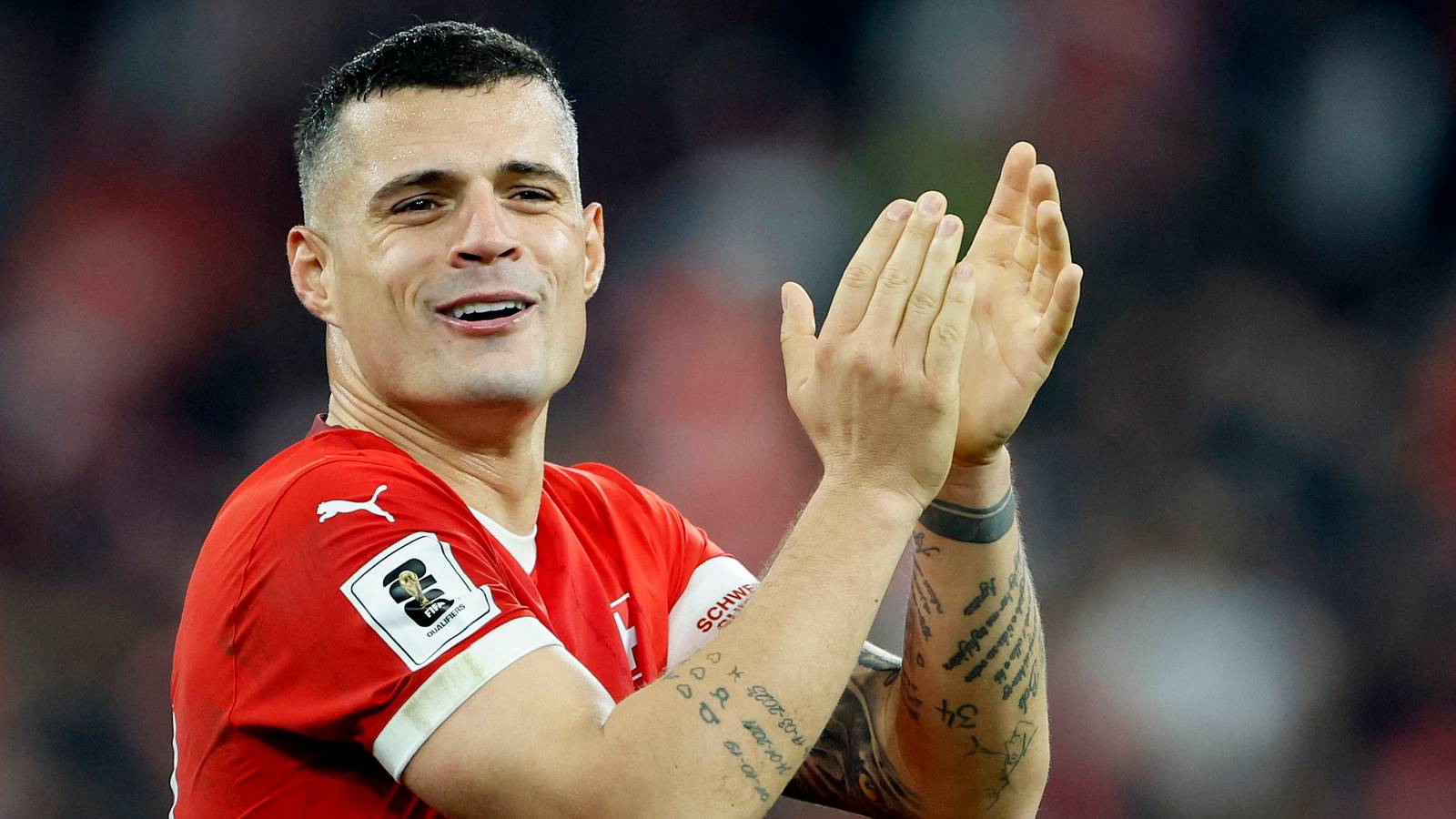 Sunderland make decision on selling Granit Xhaka as Juventus eye January move