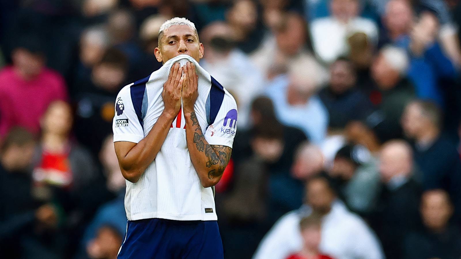 Richarlison repeat: Spurs make enquiry to sign £50m star after Gallagher