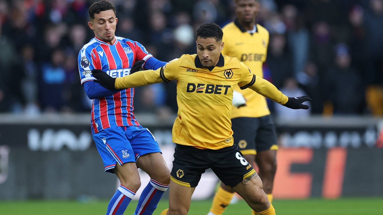 Before Gomes: Edwards must sell Wolves star who's made them a "worse side"