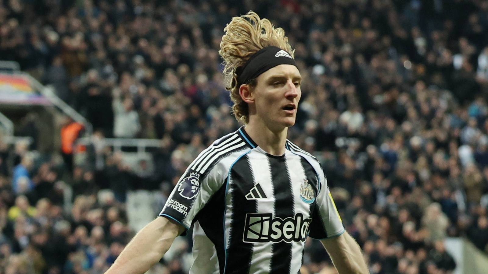 Newcastle star was one of the best "in Europe", now he's worse than Gordon