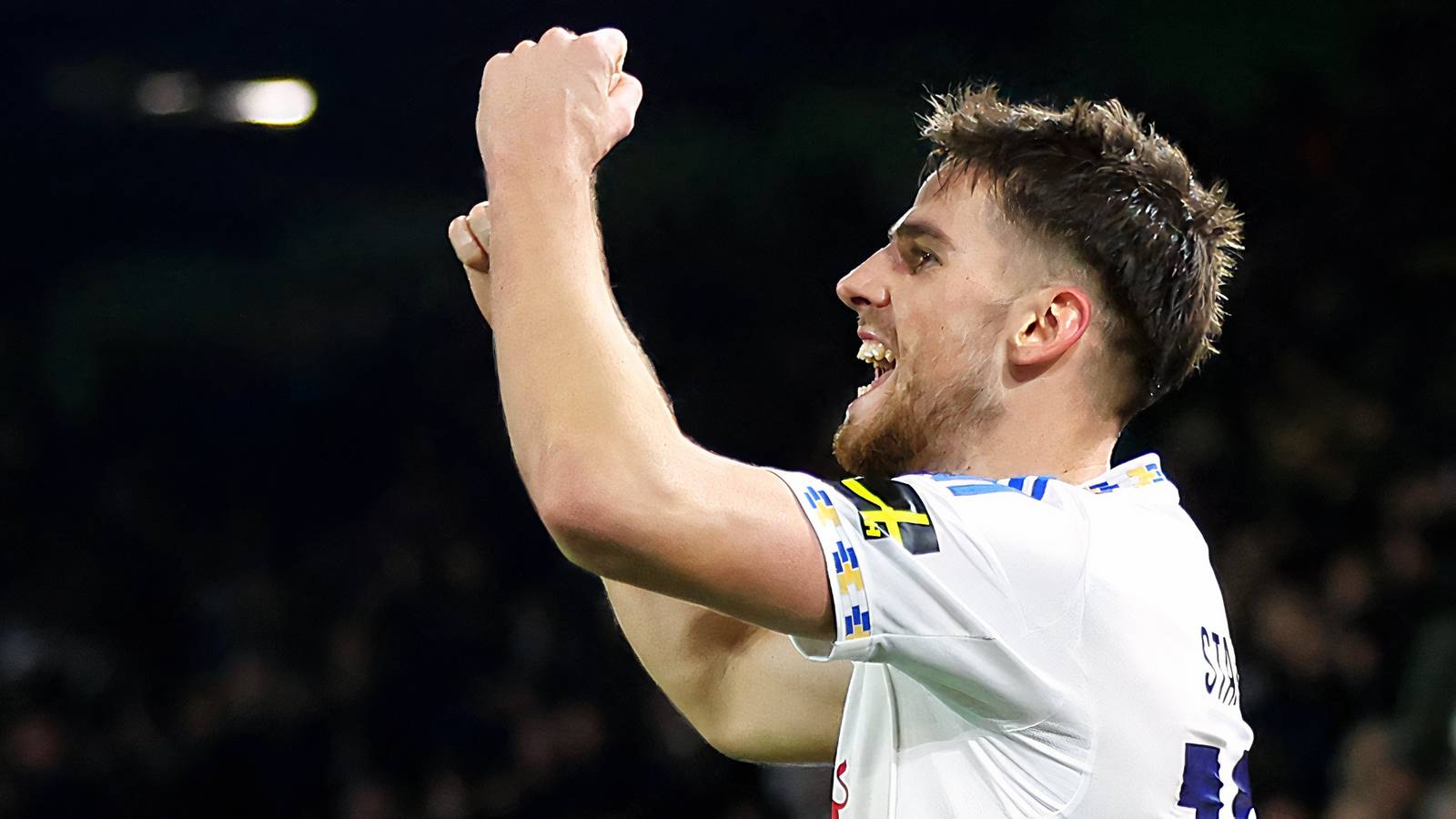 49ers exploring "ambitious" £40m deal for Leeds' best signing since Stach