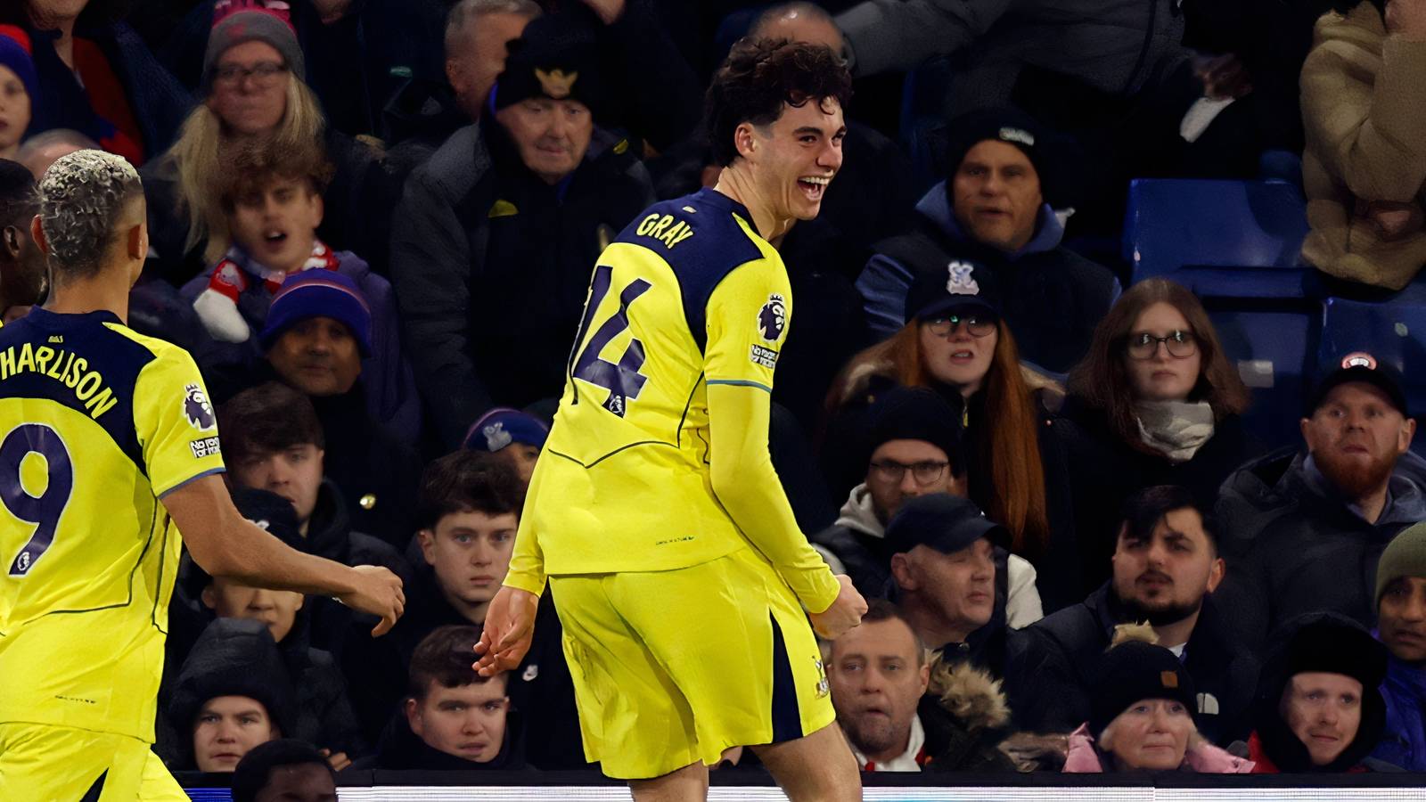 Saved by Gray: Spurs must bin flop who's "having a disaster of a season"