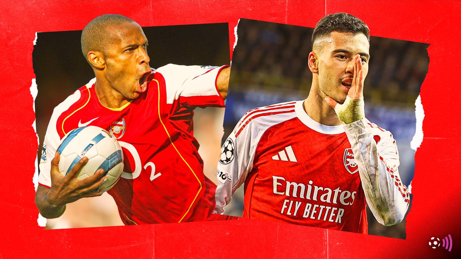 Bad news for Martinelli: Arsenal now make £75m "early Henry" a top target