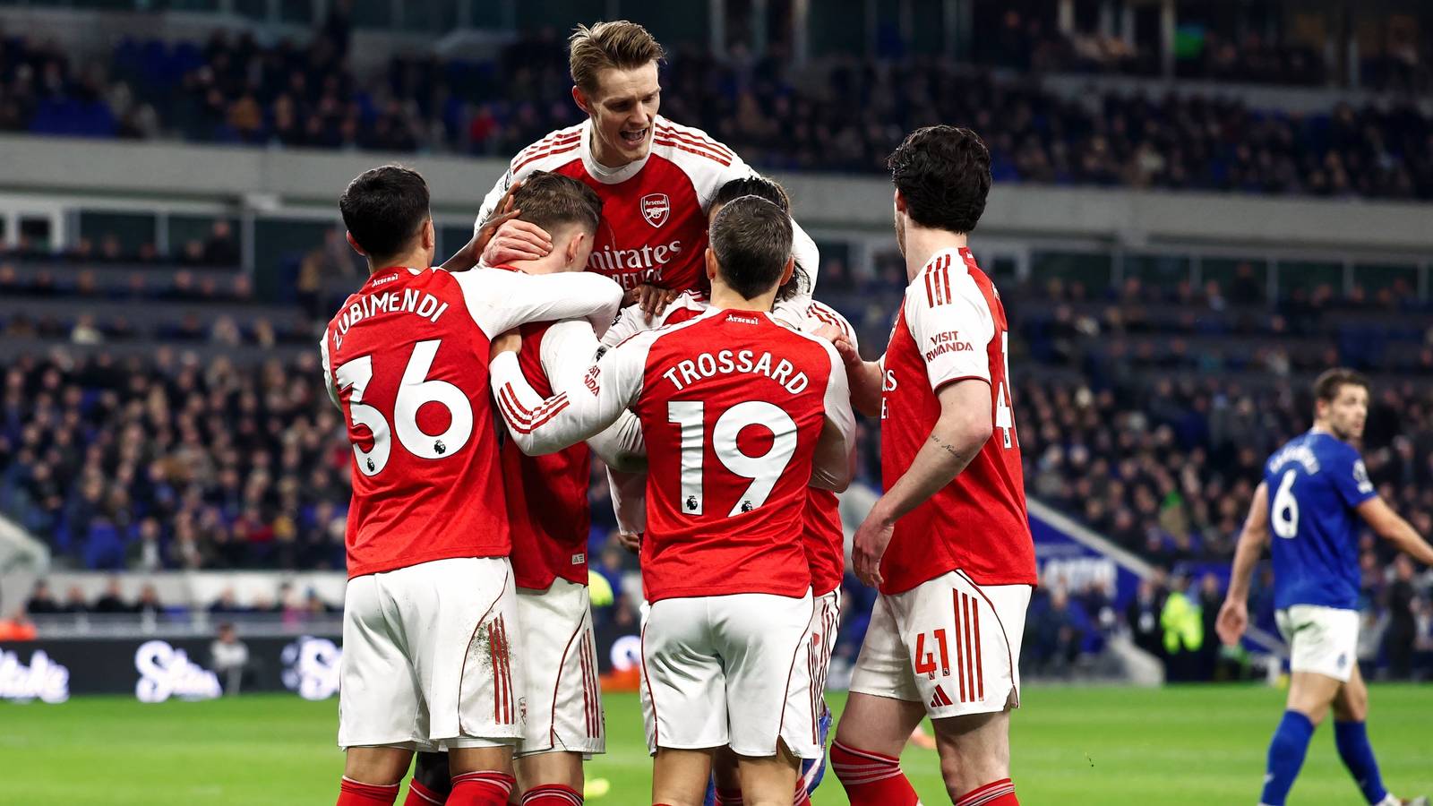 Arsenal star just put in his worst display of the season vs Everton