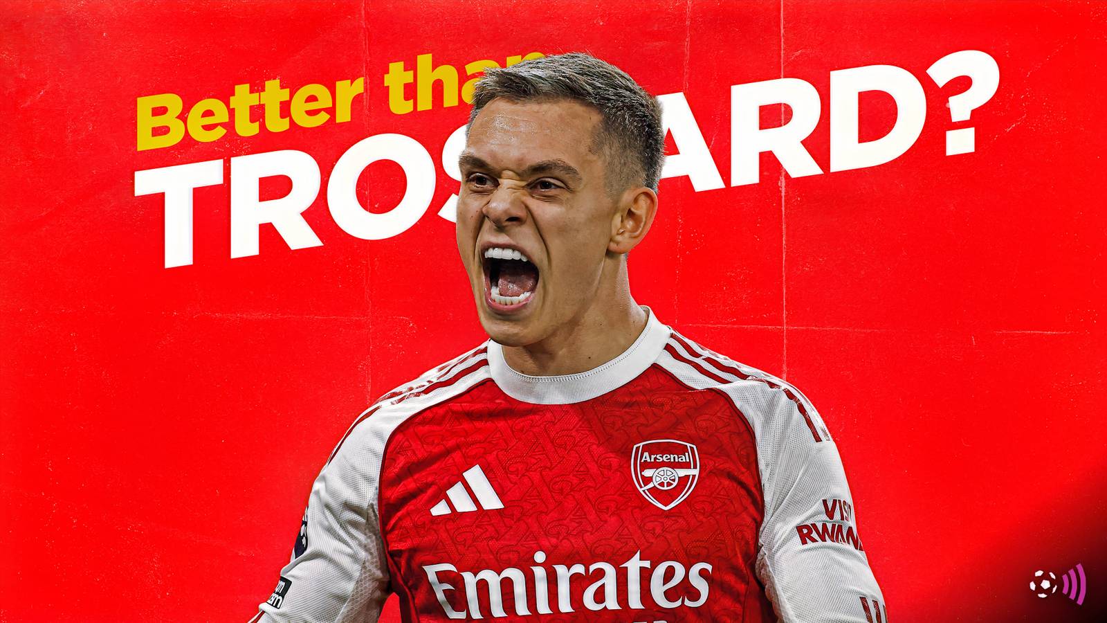 £100m Trossard upgrade: Arsenal set plan to sign "one of the world's best"
