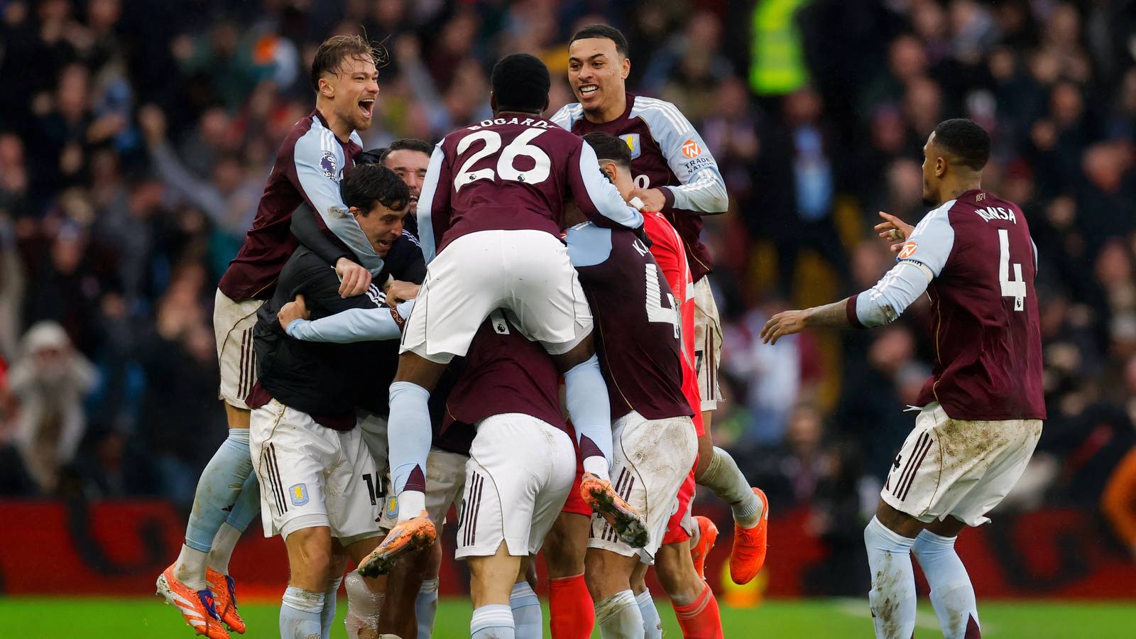 Fabrizio Romano shares update on Aston Villa talks to sign Ruben Loftus ...