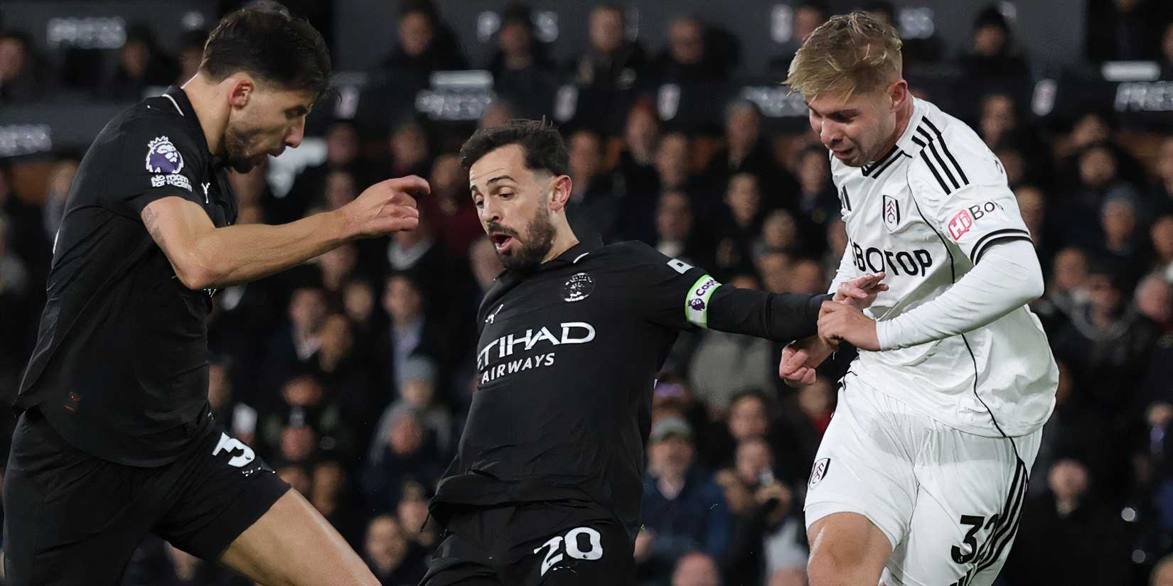 Worse than Nunes: Pep must drop Man City star who "doesn't have the legs"