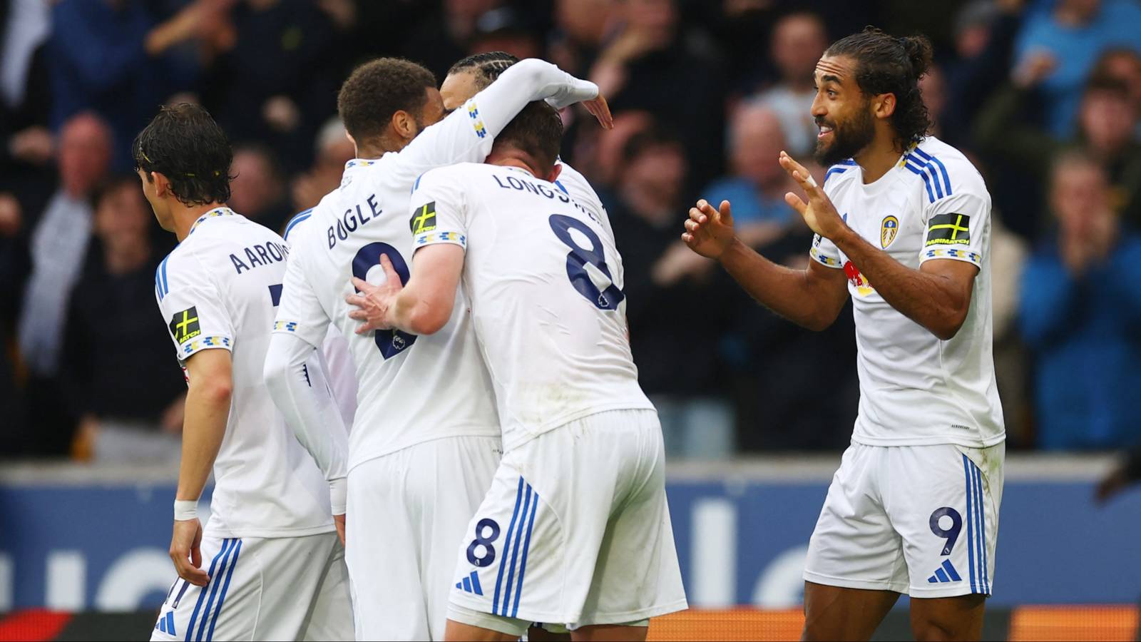 Leeds star was looking "bang average" this season, now he's undroppable