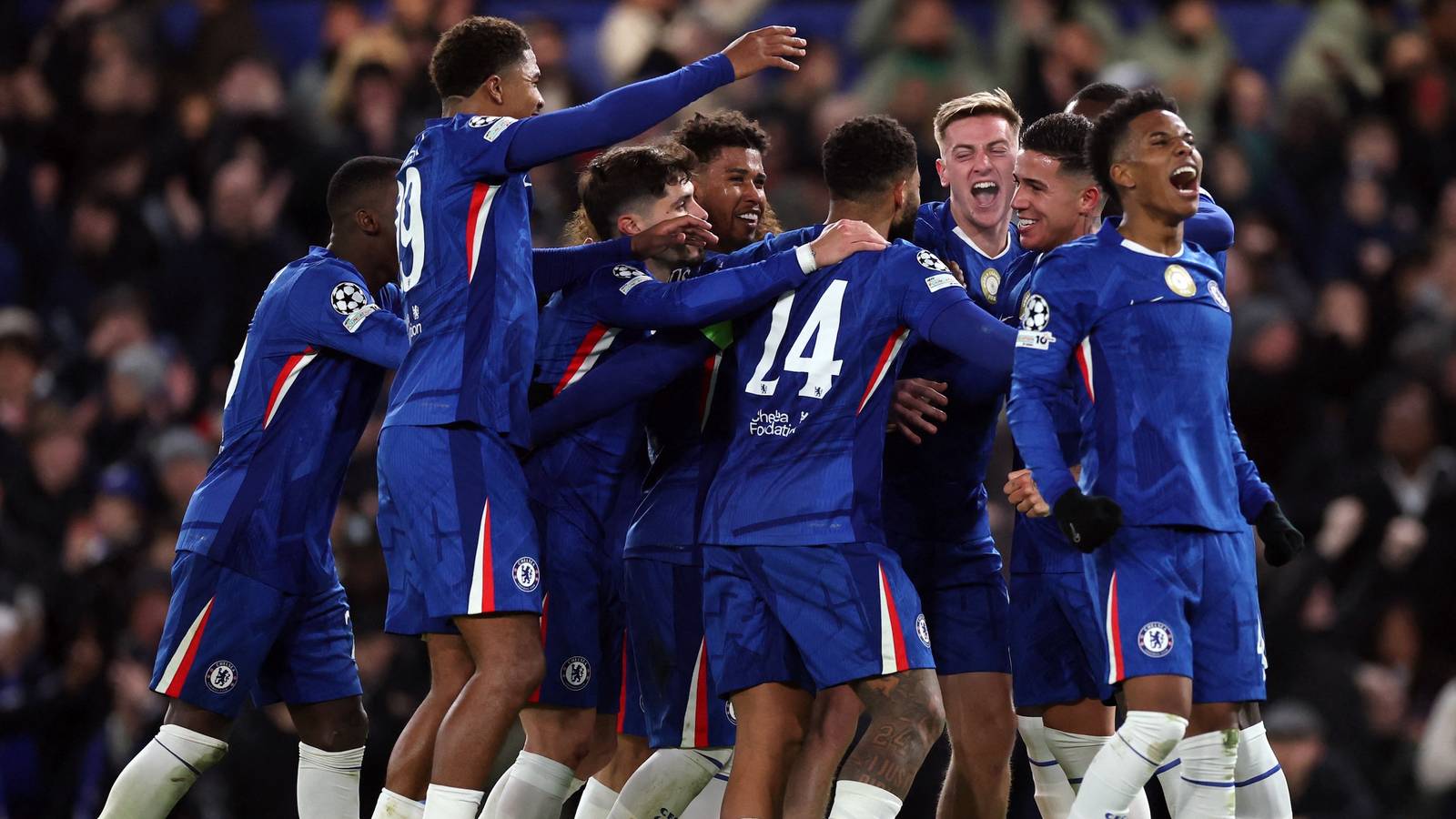 Chelsea now enter talks to sign £53m speedster, bid to be made within weeks