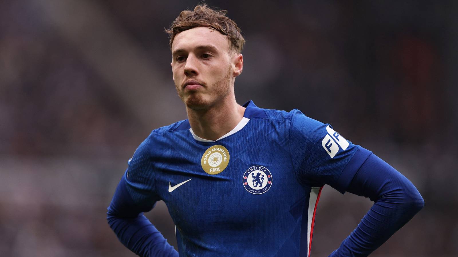 Another Cole Palmer: Chelsea make £100m "machine" their dream target