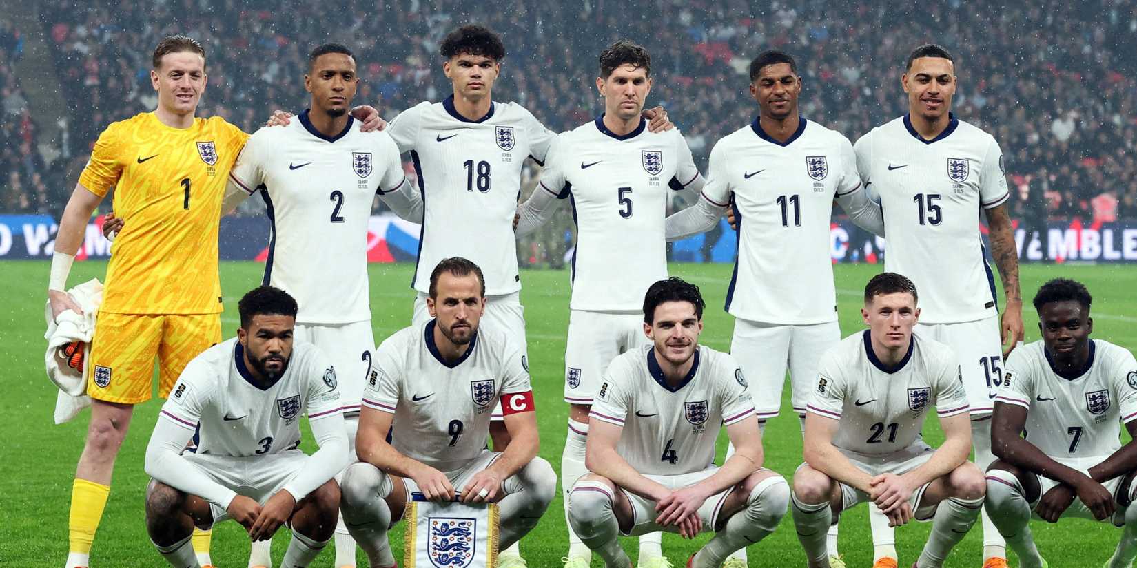 2026 World Cup Draw: What could England's route to the final be?