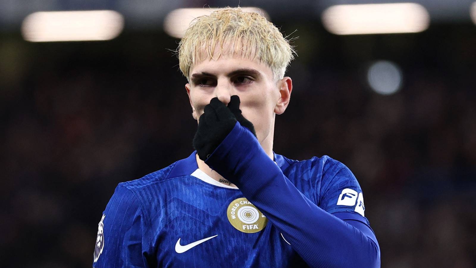 Chelsea looking at club-record move to sign £130m upgrade on Garnacho