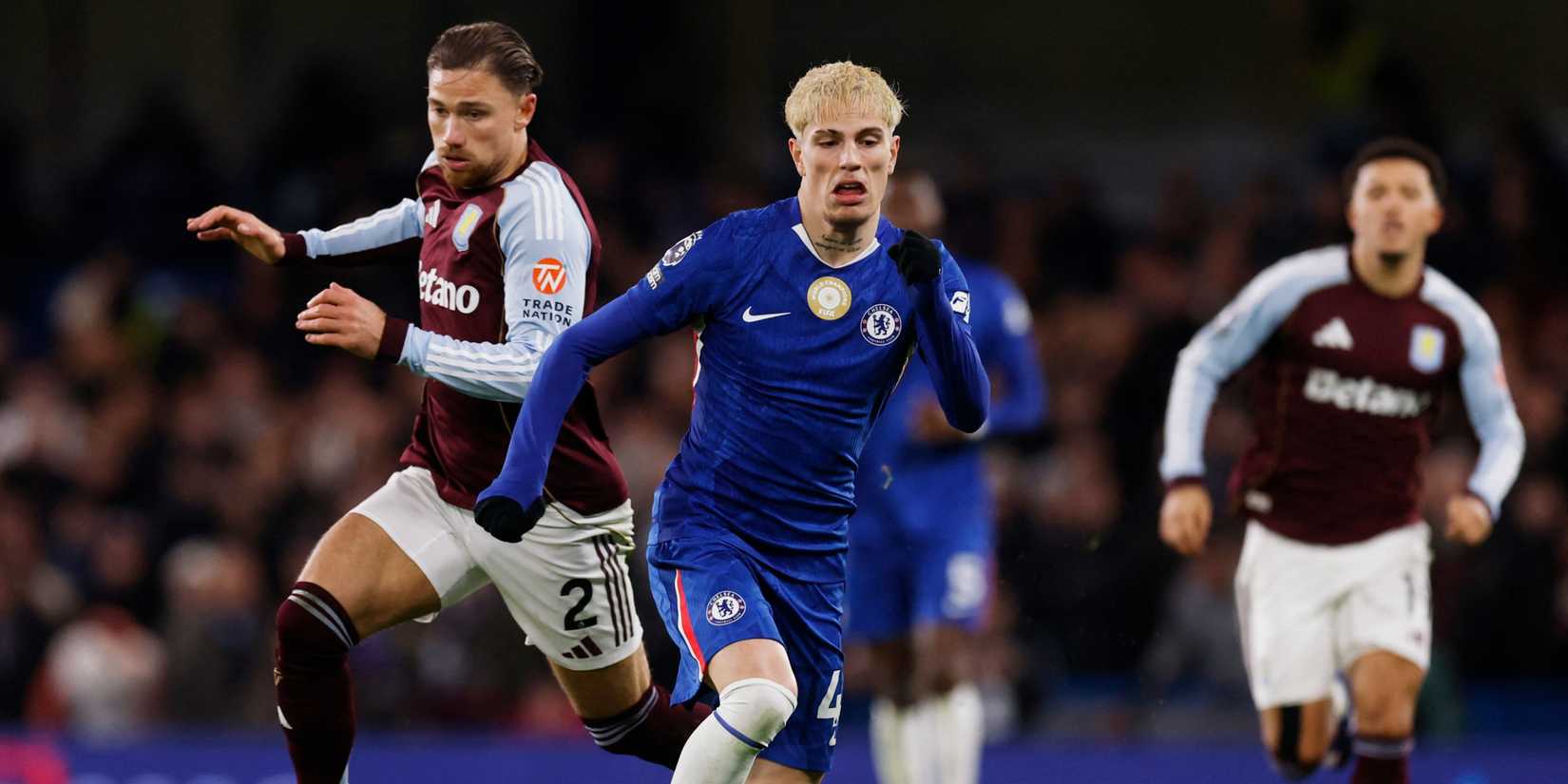 0 dribbles, 24x ball lost: Maresca must bin Chelsea's new Conor Gallagher