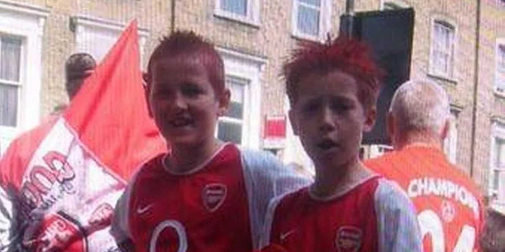 20 years after leaving Arsenal, £86m star is now "the best in the world"