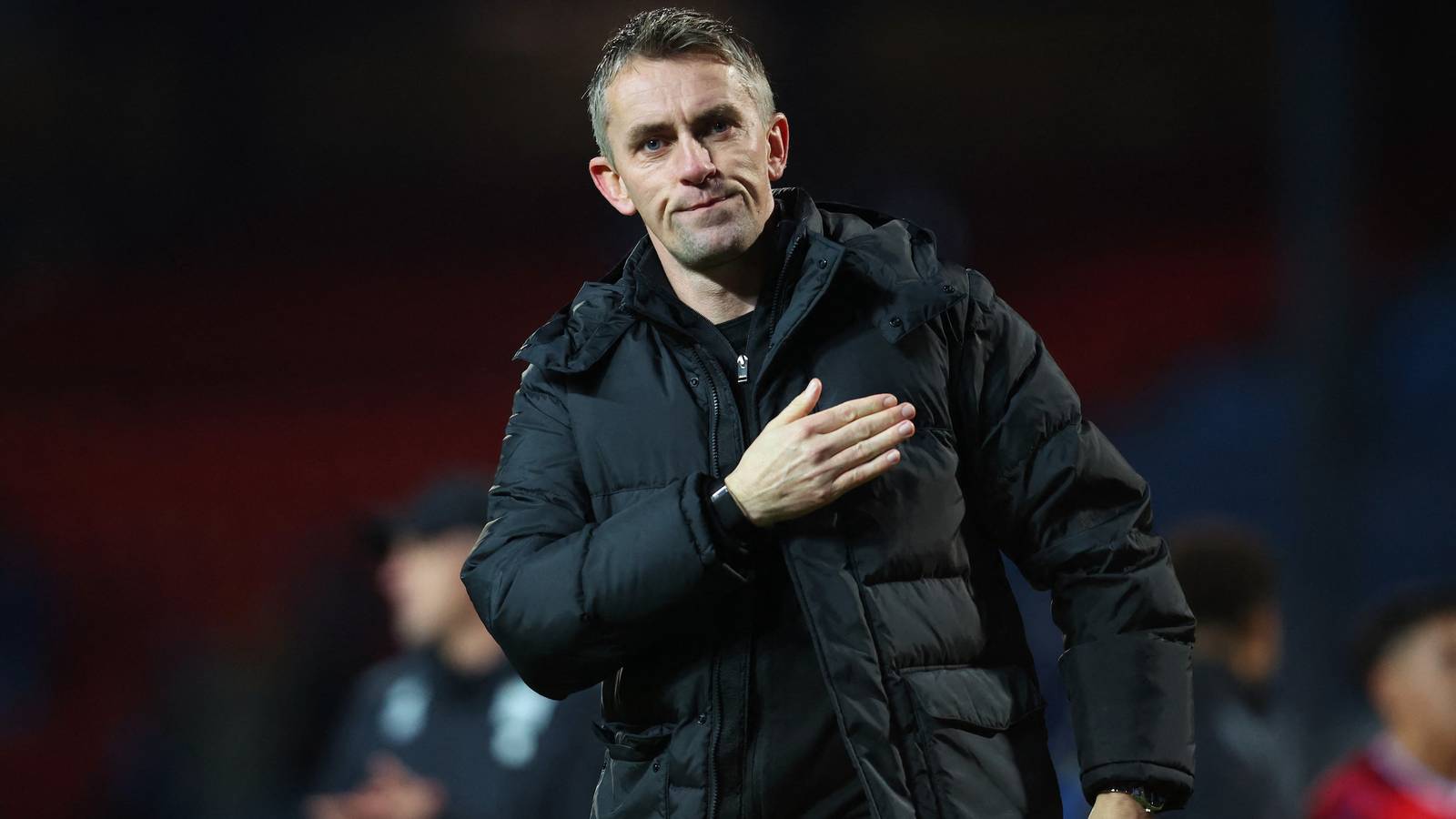 McKenna's a fan: Ipswich now making moves to sign "electric" £50m forward