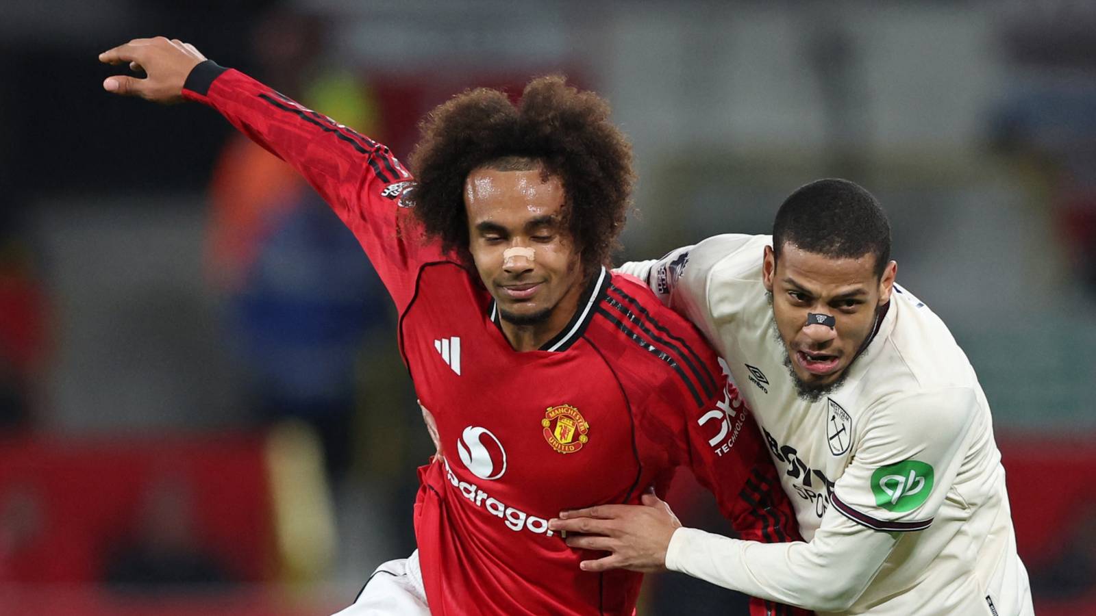 Zirkzee & Sesko upgrade: Man Utd could sign "one of the best CFs in PL"