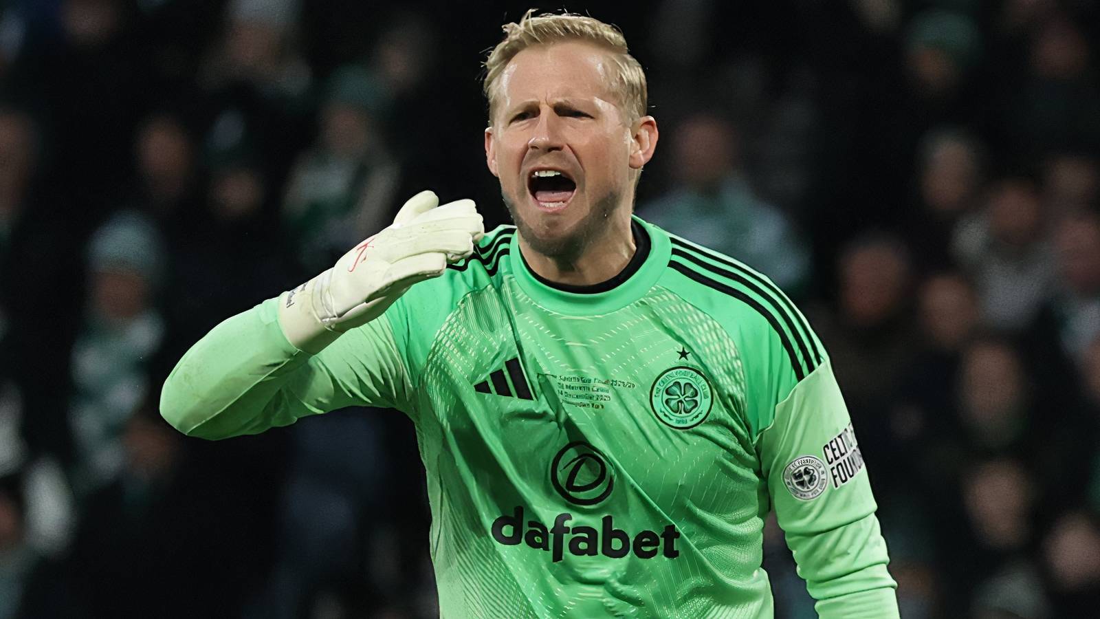 Not just Schmeichel: "Kilmarnock-level" dud must not start for Celtic again