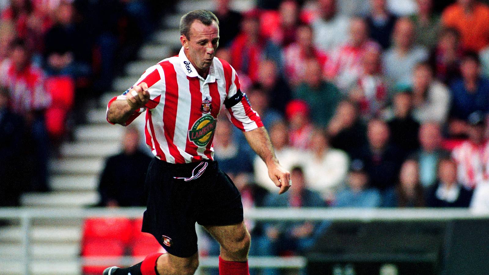 Not O’Nien: Sunderland have their new Kevin Ball in £110k-per-week star