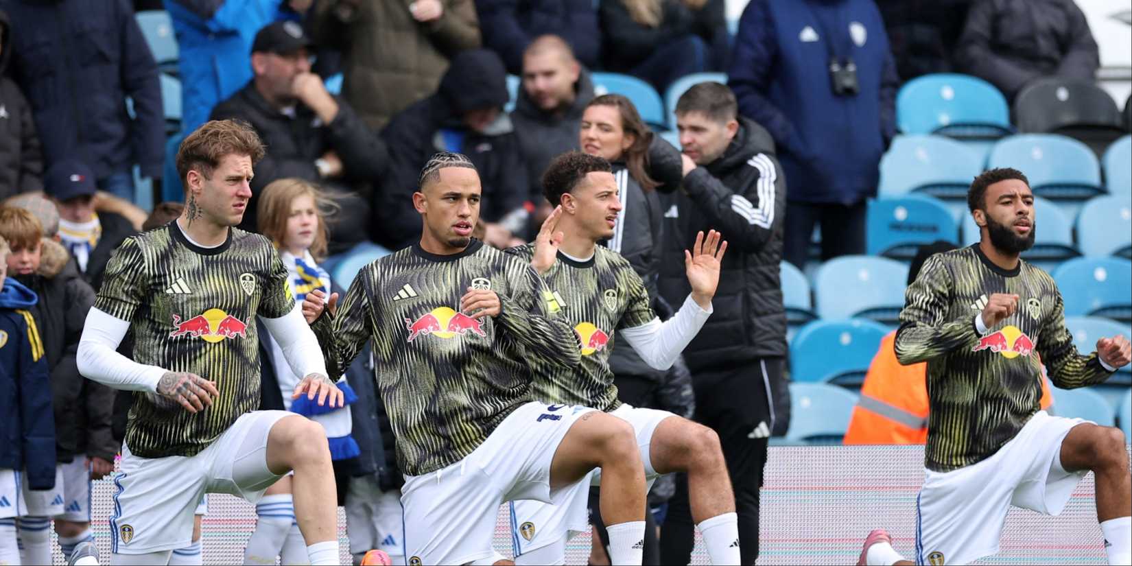 Farke must drop Leeds star who had even fewer touches than Perri vs Palace