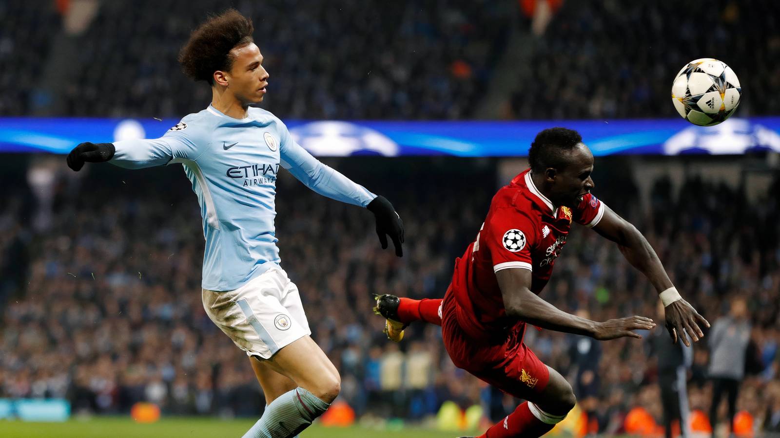 Man City showing strong interest in £65m star who looks like the new Sane