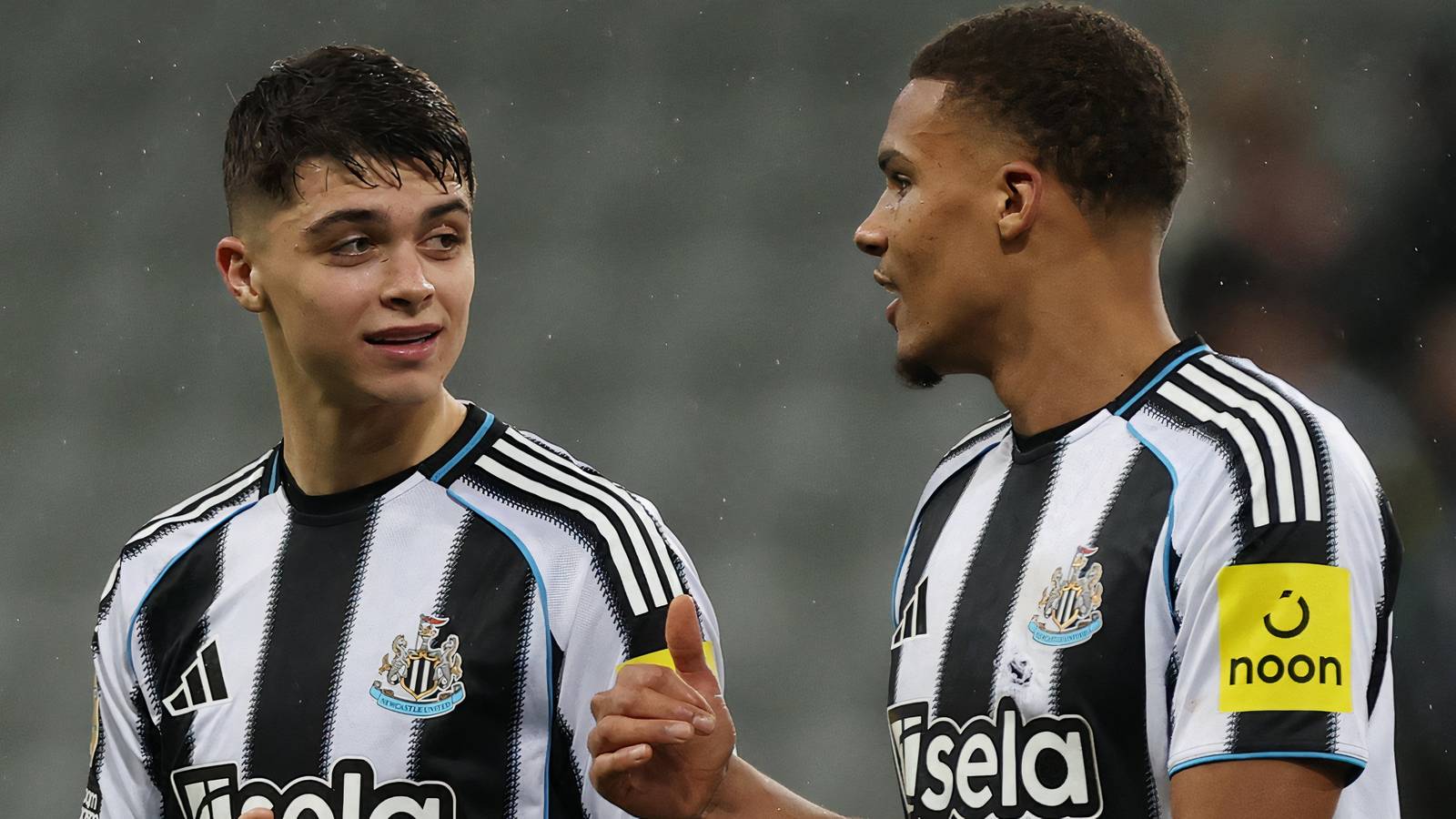 Bad news for Miley: Newcastle ready to go big for £52m "difference maker"