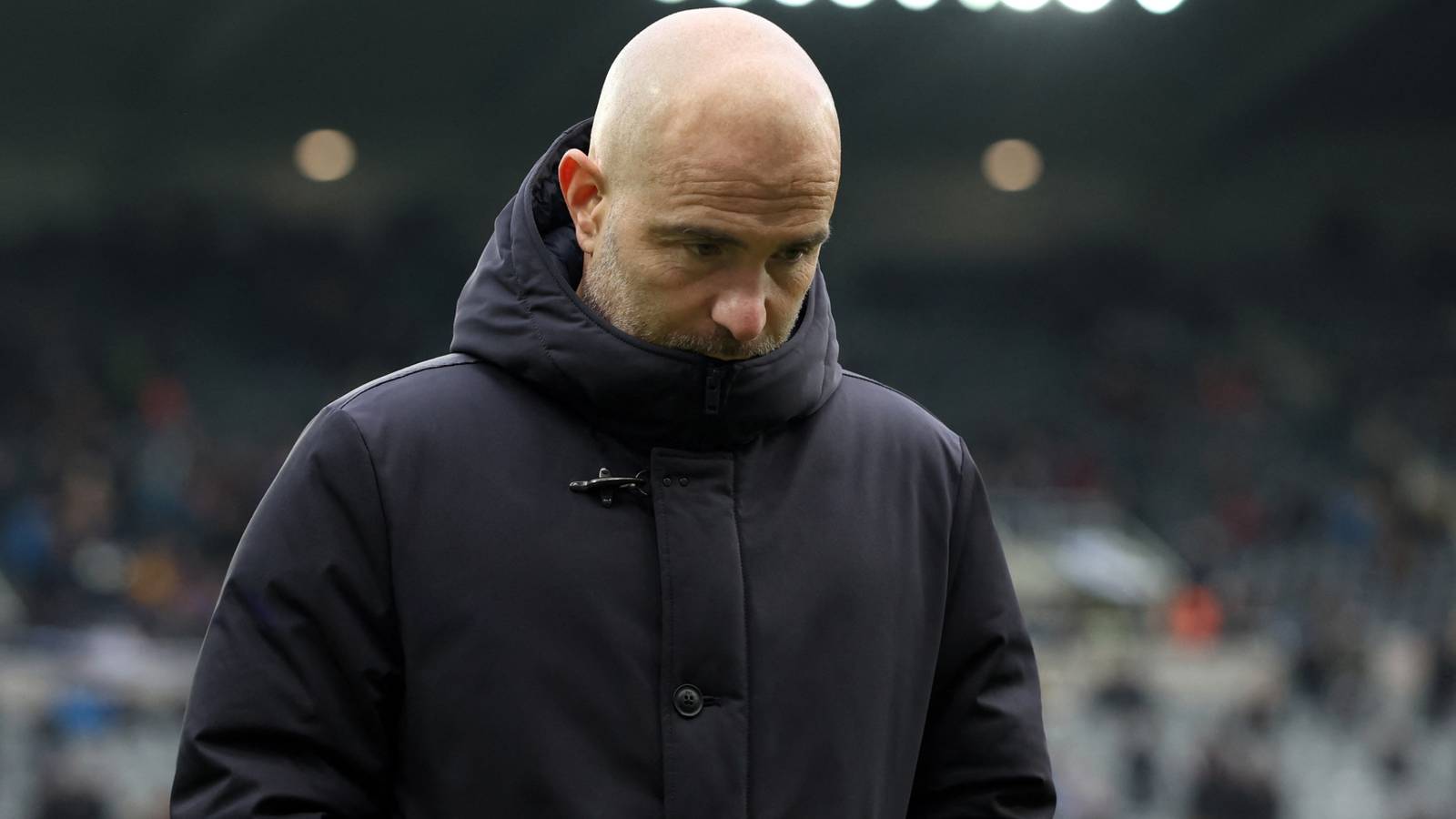 Perfect for Cherki: Man City legend could replace Pep instead of Maresca