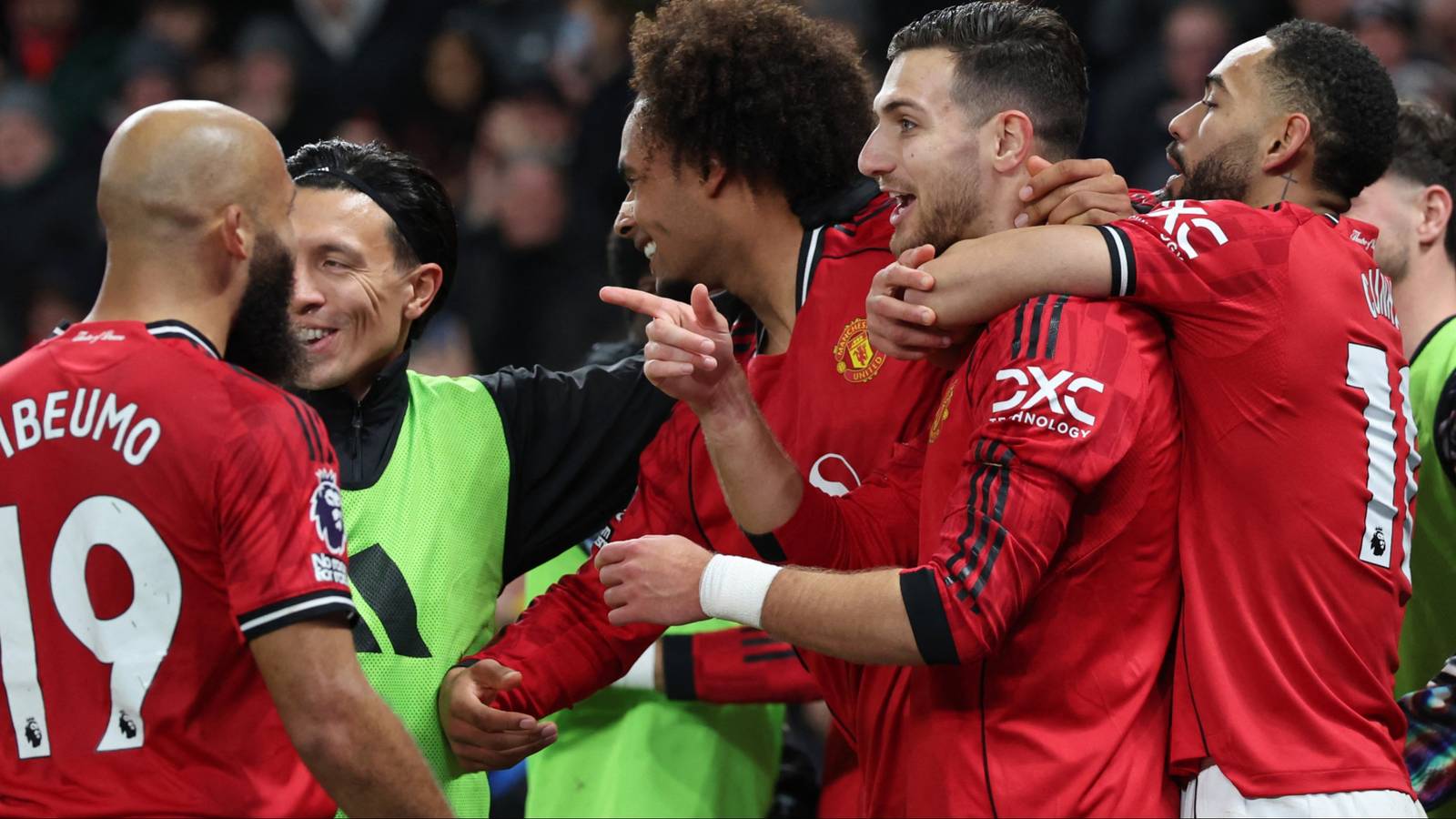 Amorim's £150k-p/w star just had his worst game for Man Utd vs West Ham