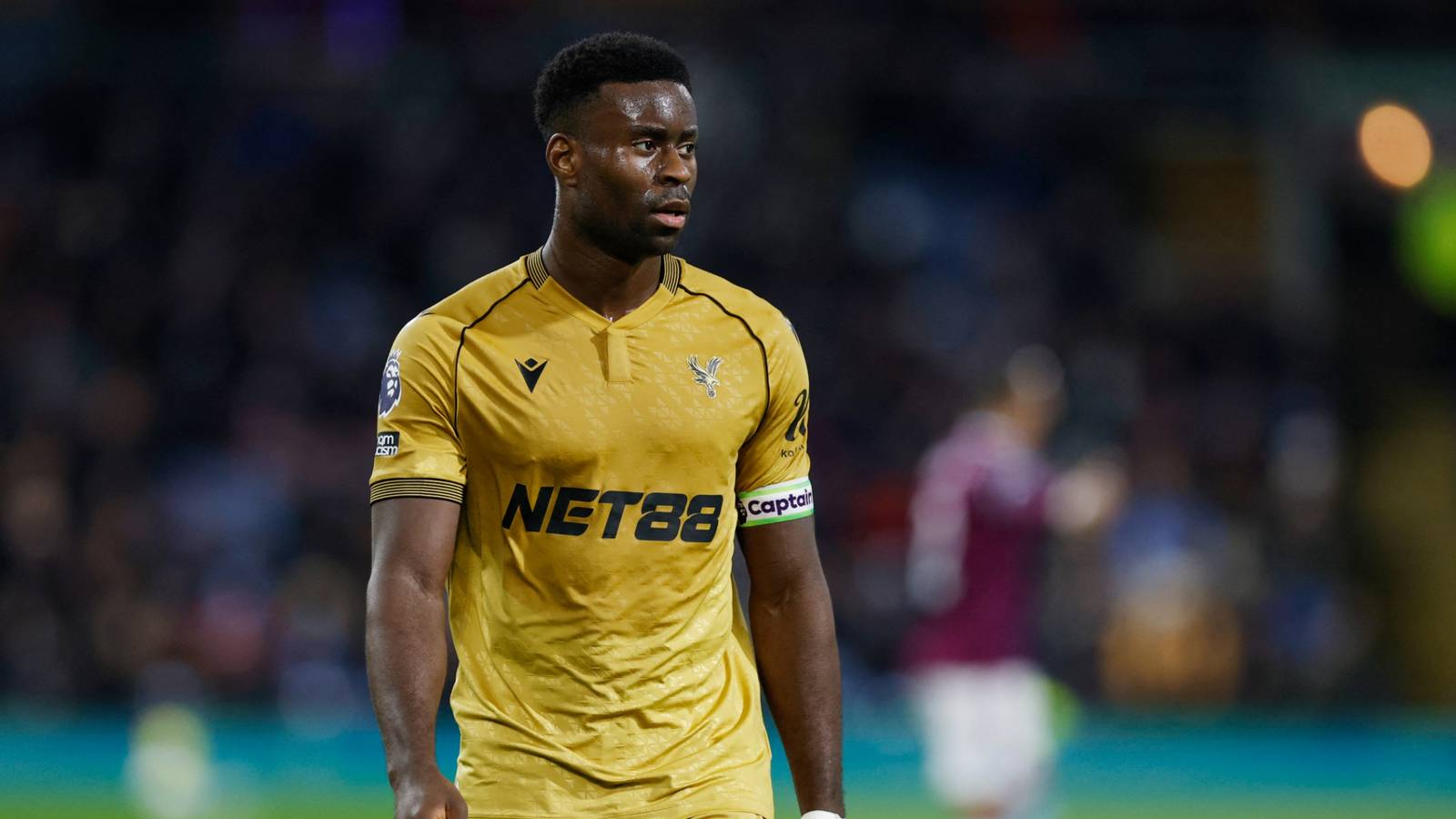 He's as good as Van Dijk: Liverpool make £66m Guehi upgrade a key target