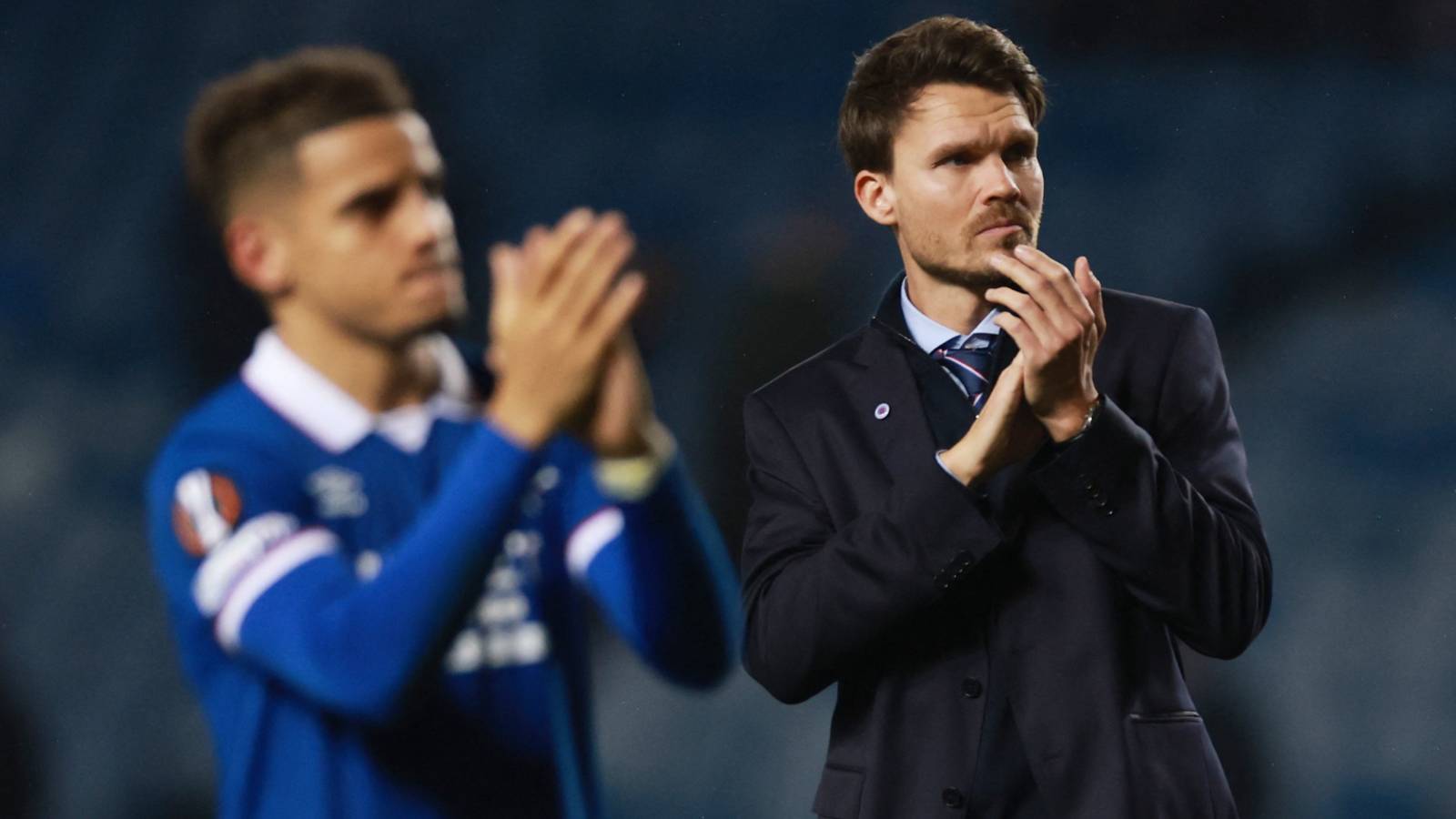 Rangers prioritising move to sign "strong" 6ft 4 box-crasher after scouting mission