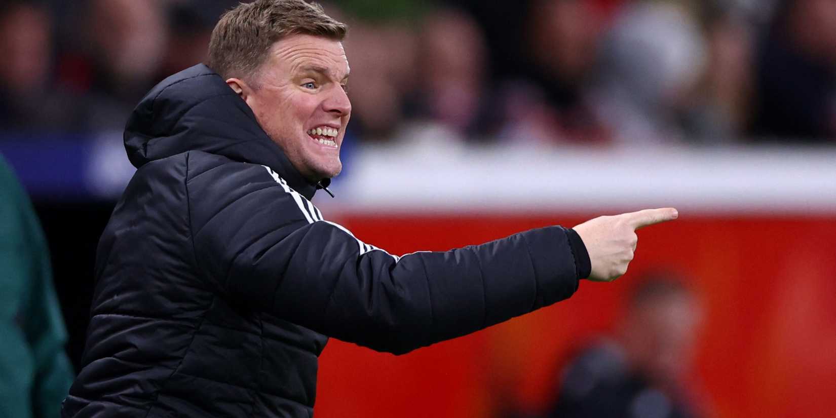 Howe must sell Newcastle star who "offered less" than Elanga vs Sunderland