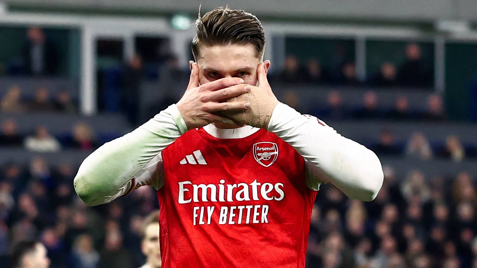 Gyokeres would love him: Arsenal hold talks to sign "world-class superstar"