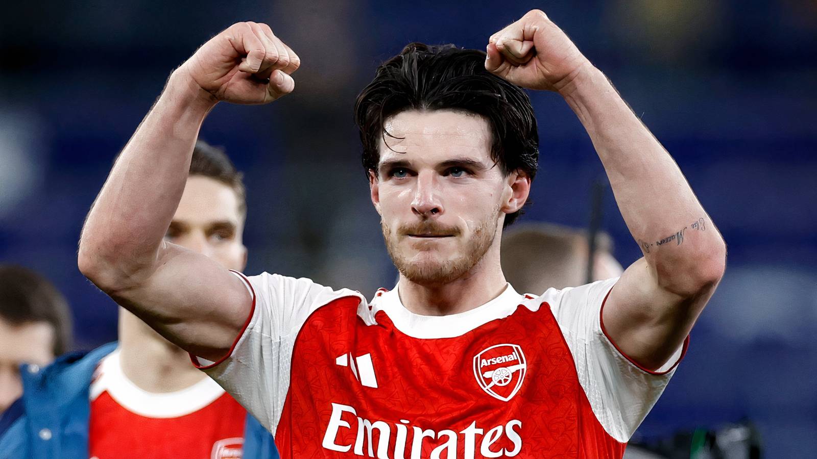 He'd transform Arsenal like Rice: Gunners line up mega £80m transfer