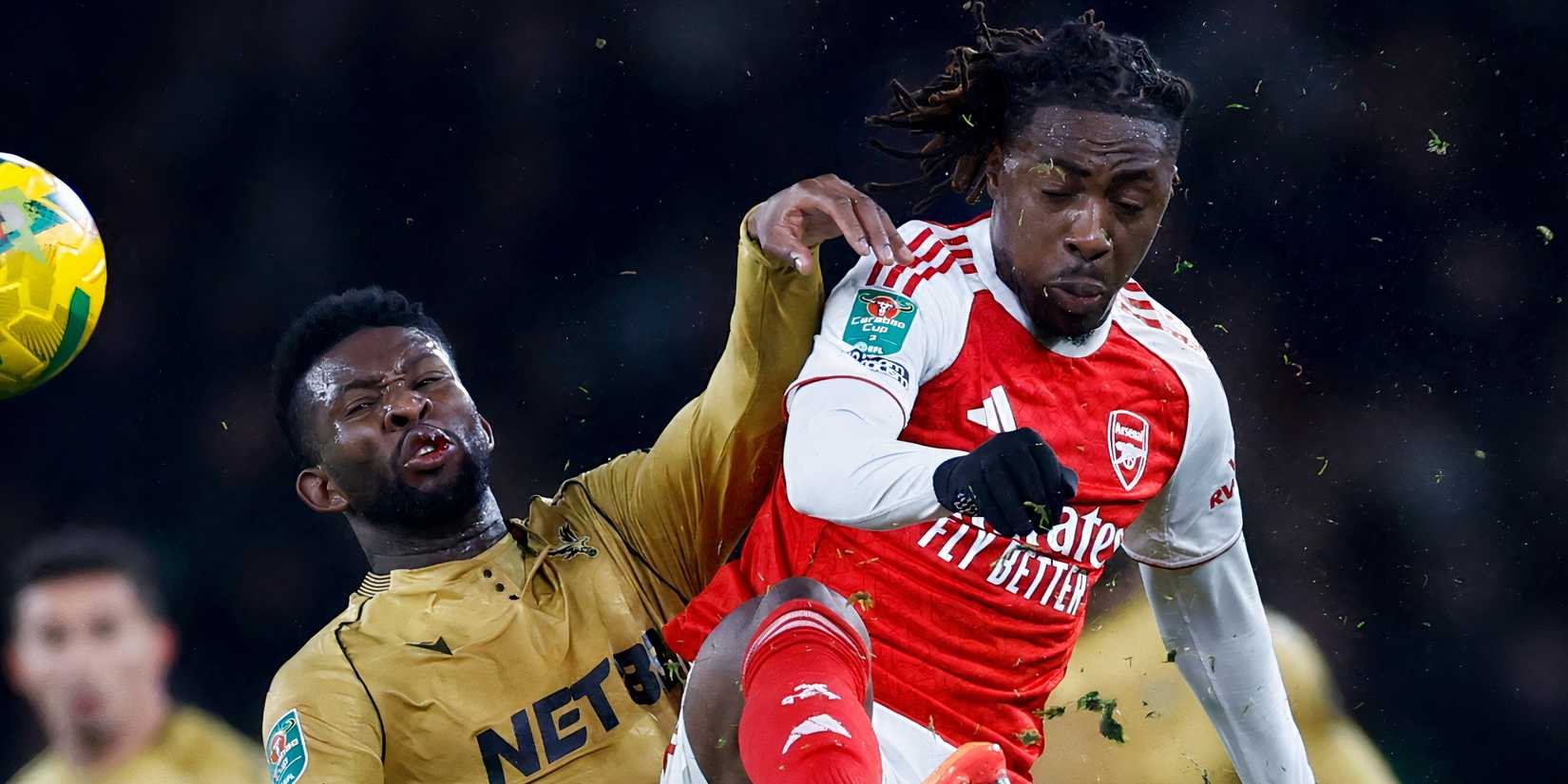 Worse than Eze: Arteta must drop 5/10 Arsenal flop who lost 75% duels