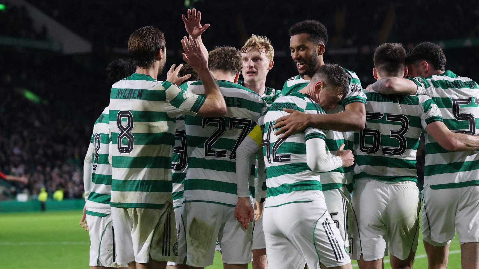 Celtic line up move for "Rolls-Royce" who's been dubbed the new Gareth Bale