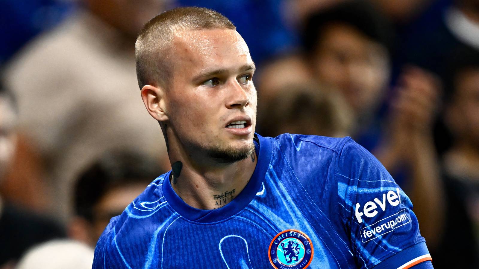 Mudryk poised for surprise January return as club eye Chelsea loan deal