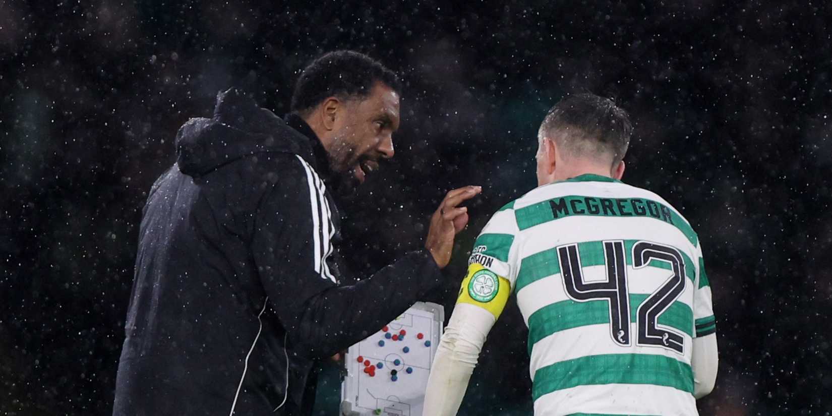 Worrying for Nancy: McInnes reveals what he did pre-game to beat Celtic