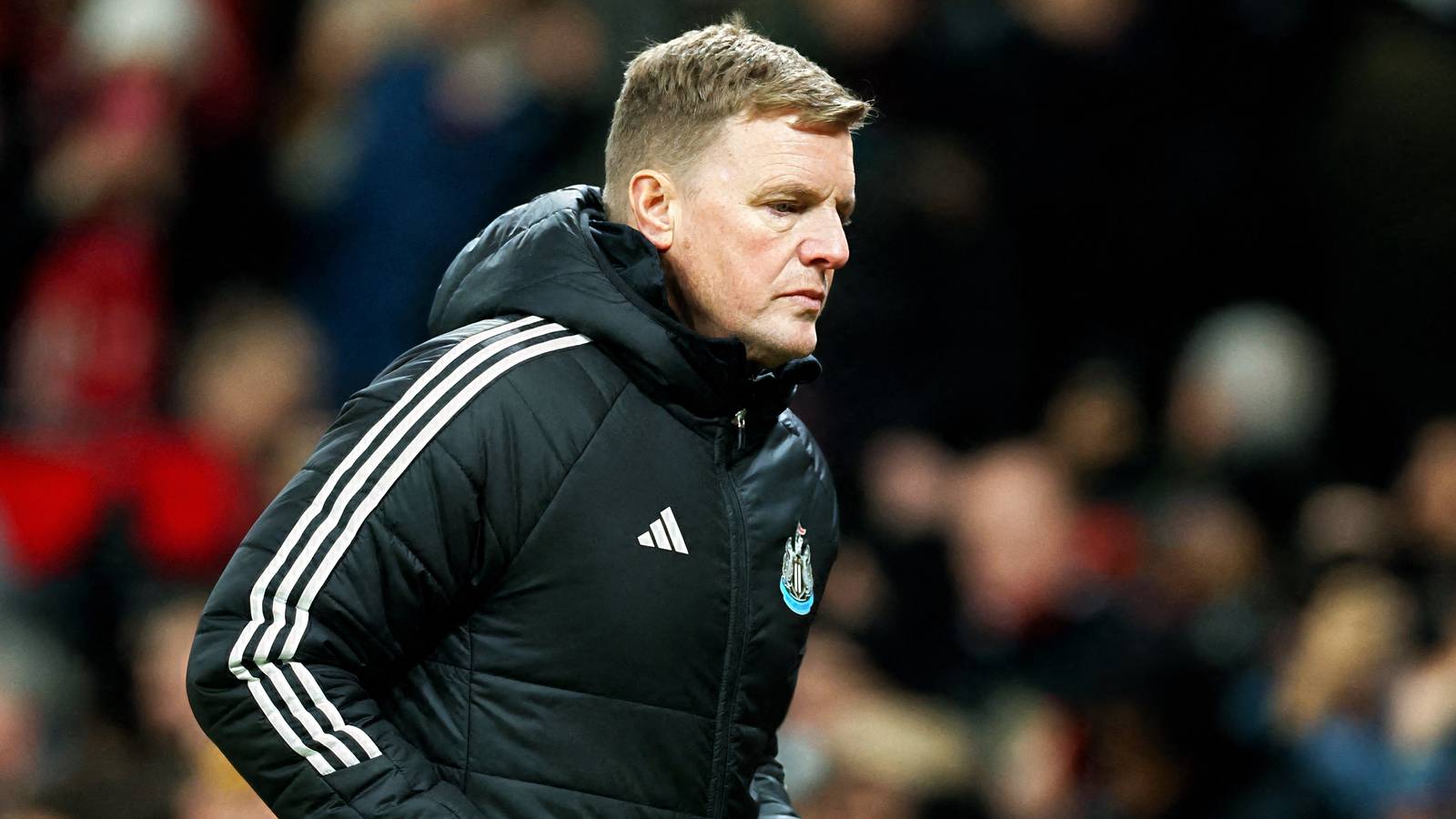 Ideal for Wissa: Newcastle can hire "best coach in the PL" to replace Howe