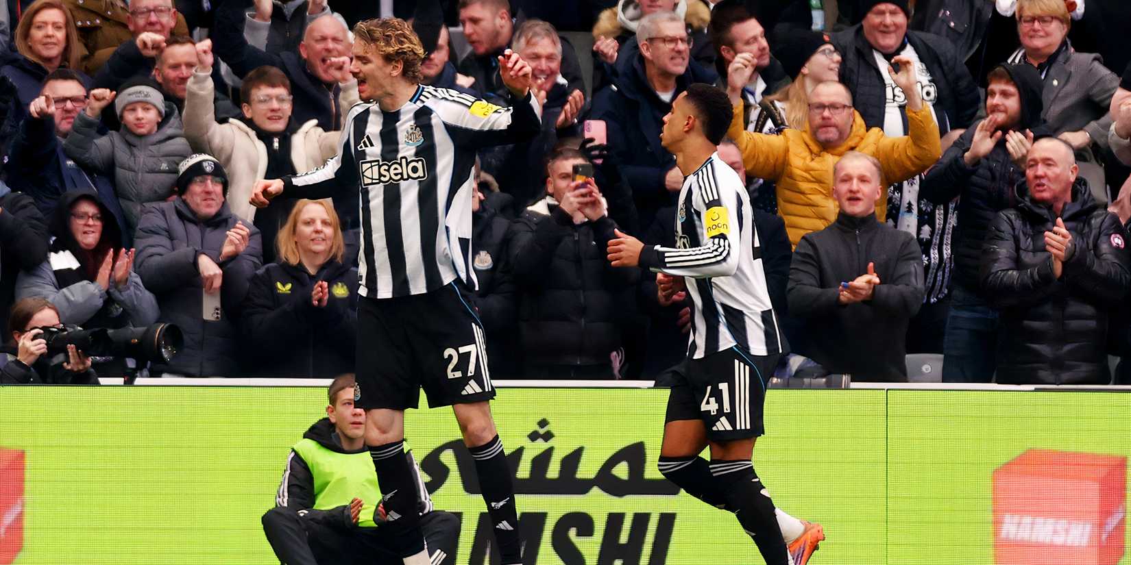 0 key passes, 0 duels won: 6/10 Newcastle flop must not start again in 2025