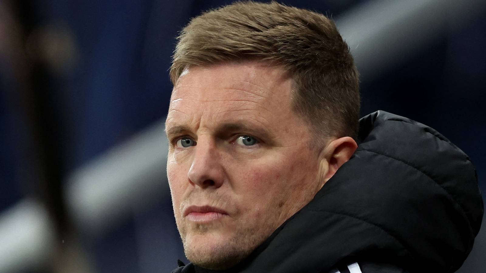 Osula's stance on leaving Newcastle in January as Frankfurt now enter talks