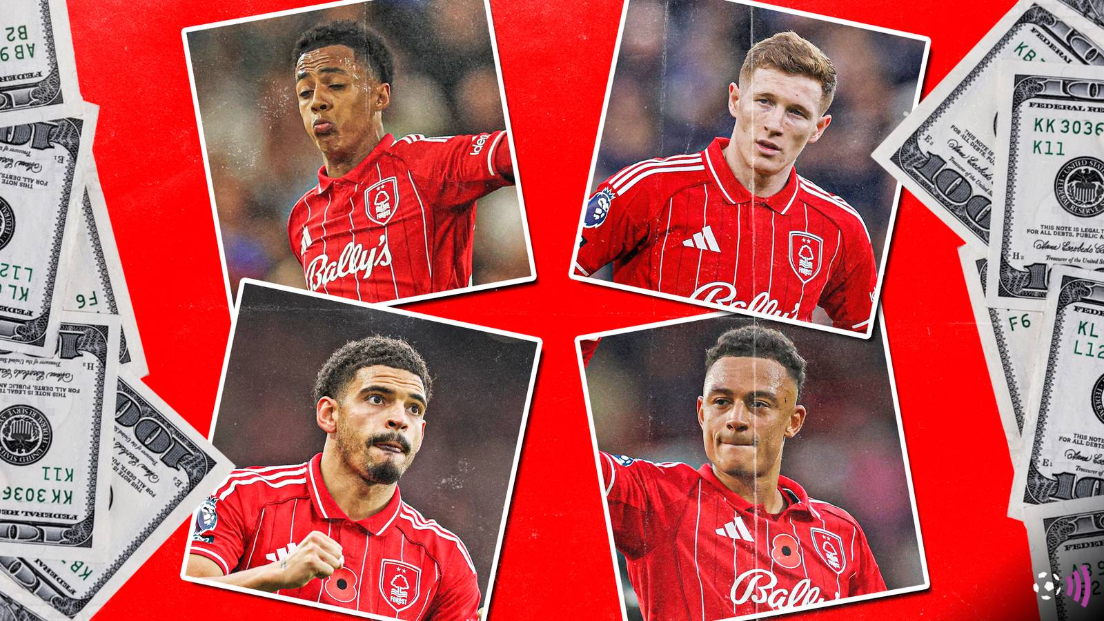 Nottingham Forest’s most expensive signings of all time