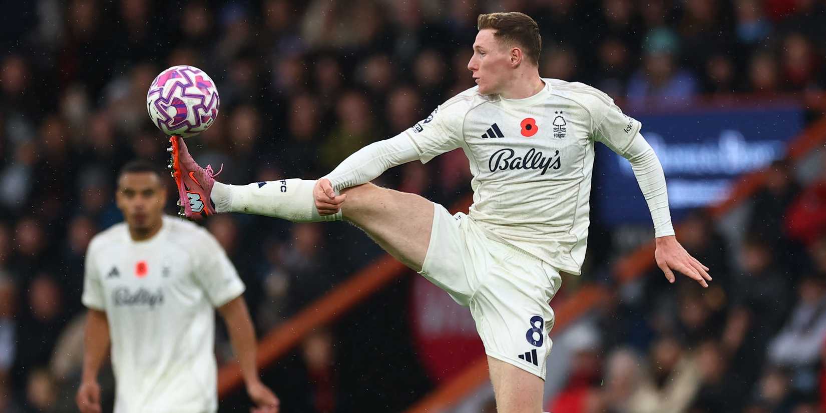 Man Utd set to fight Bayern Munich for £100m club-record Anderson signing