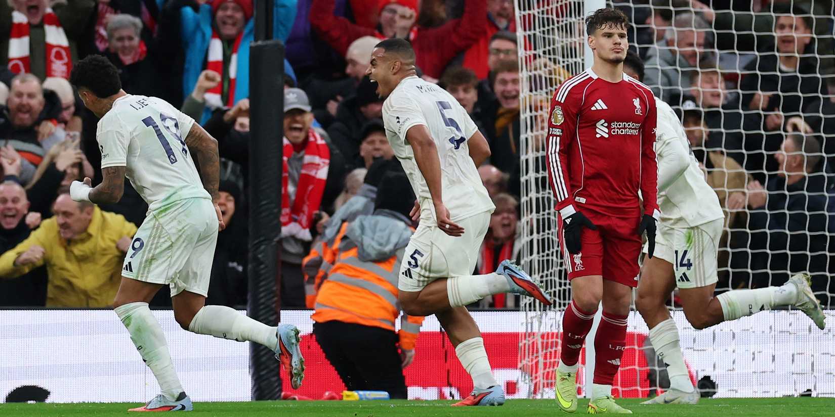 Forget Anderson: Nottingham Forest star is a £100m player in the making