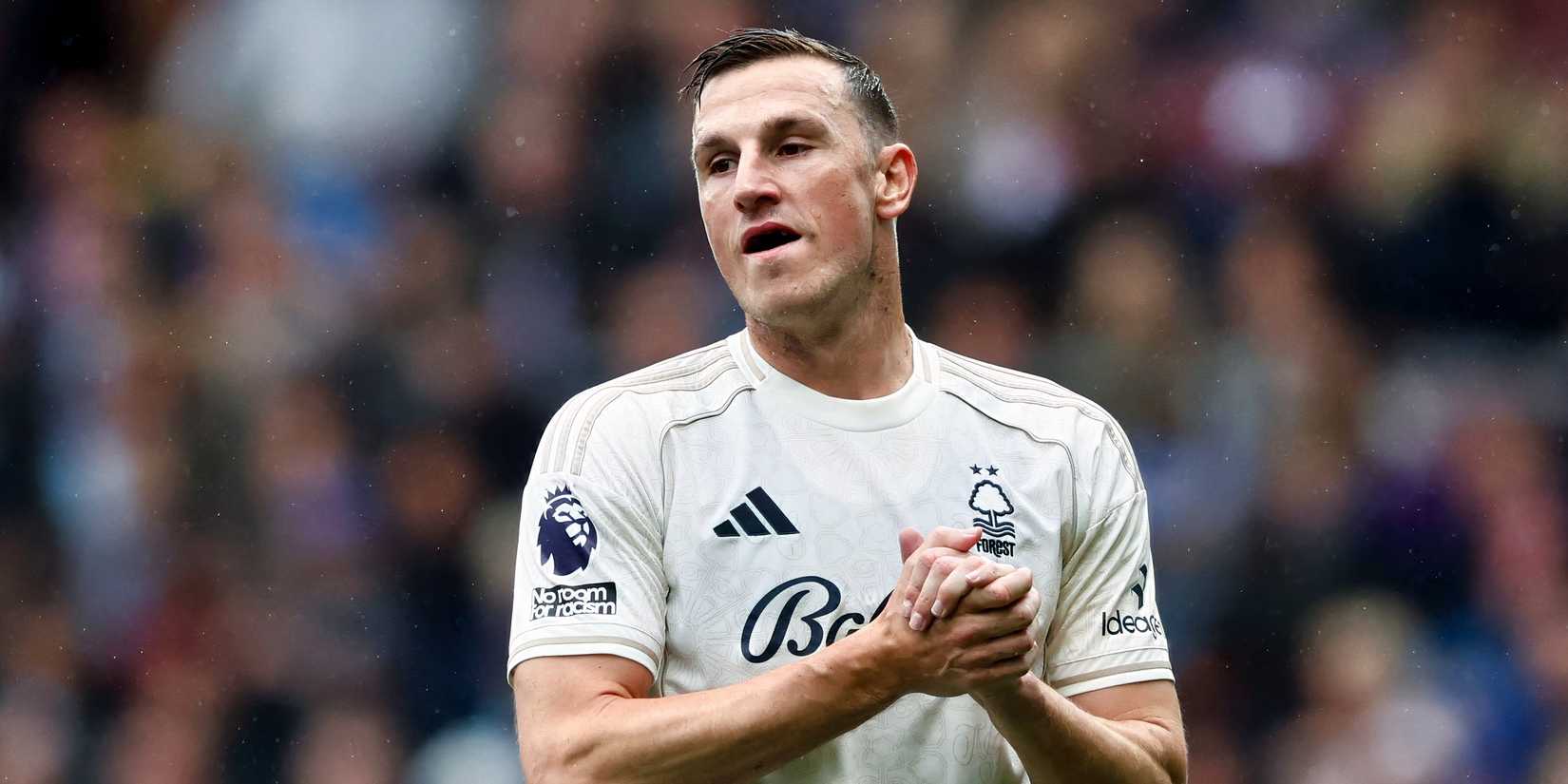 Nottingham Forest make contact to sign Jorgen Strand Larsen after Wood blow