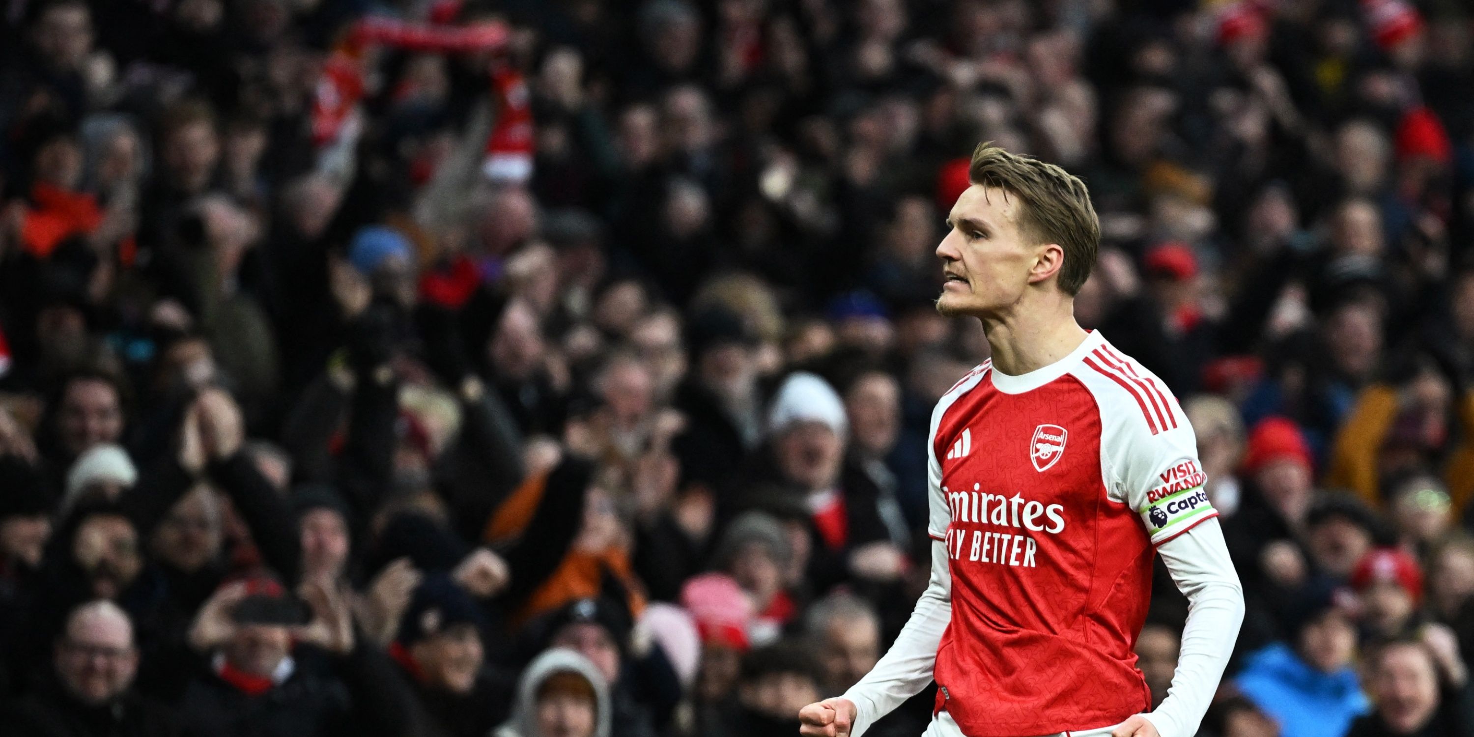 Declan Rice: The £240k-p/w Sensation Who Has Become Arsenal's Most ...