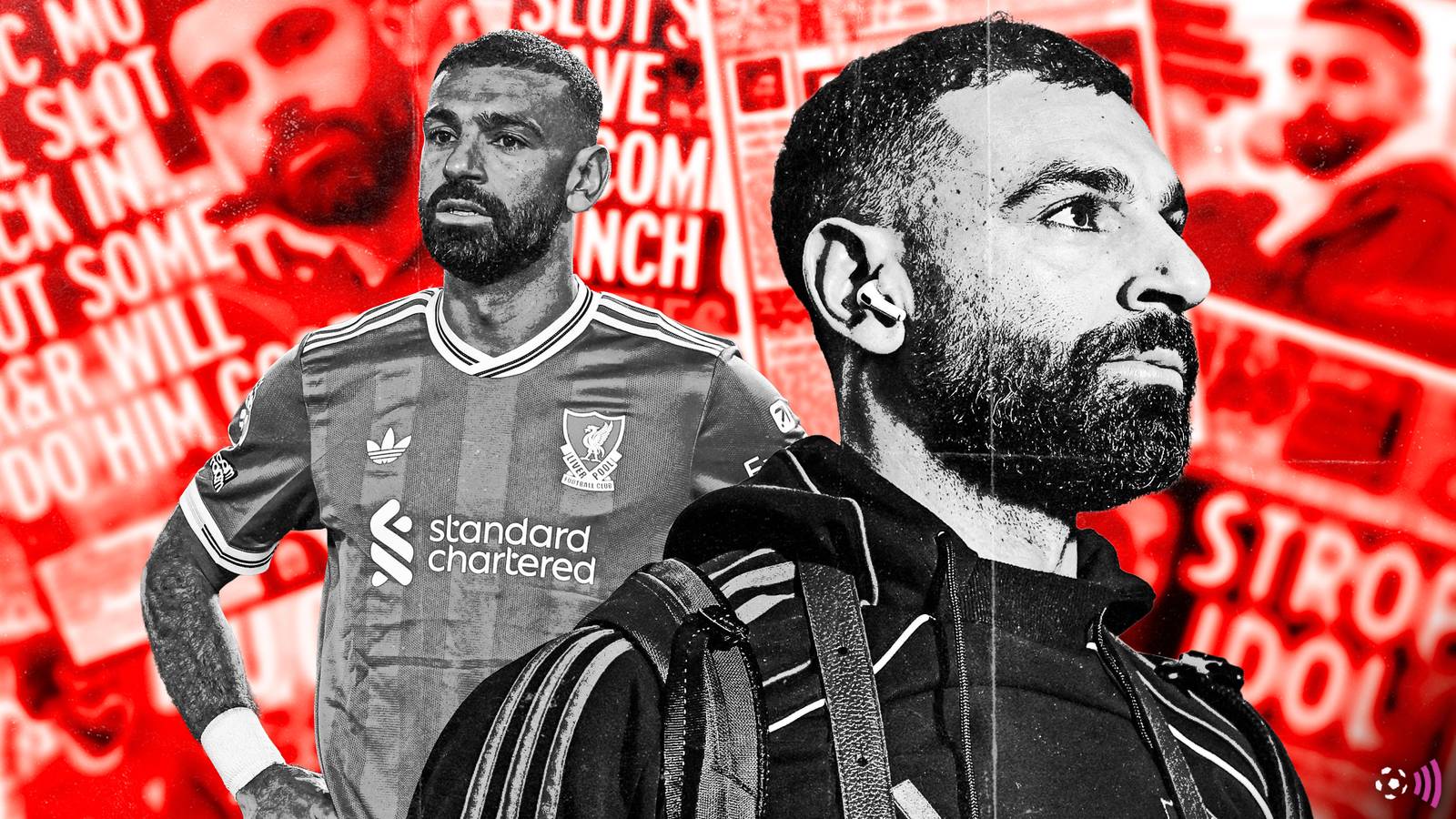 Salah upgrade: Liverpool prepare British record bid to sign £131m magician