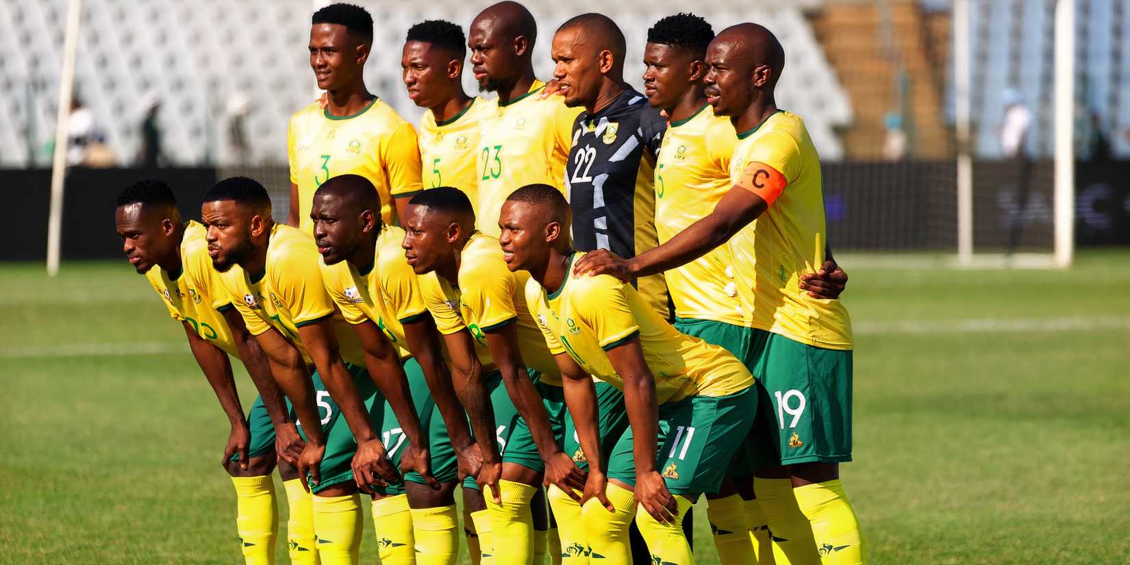 Ranking The 10 Best South Africa Football Players Of All Time